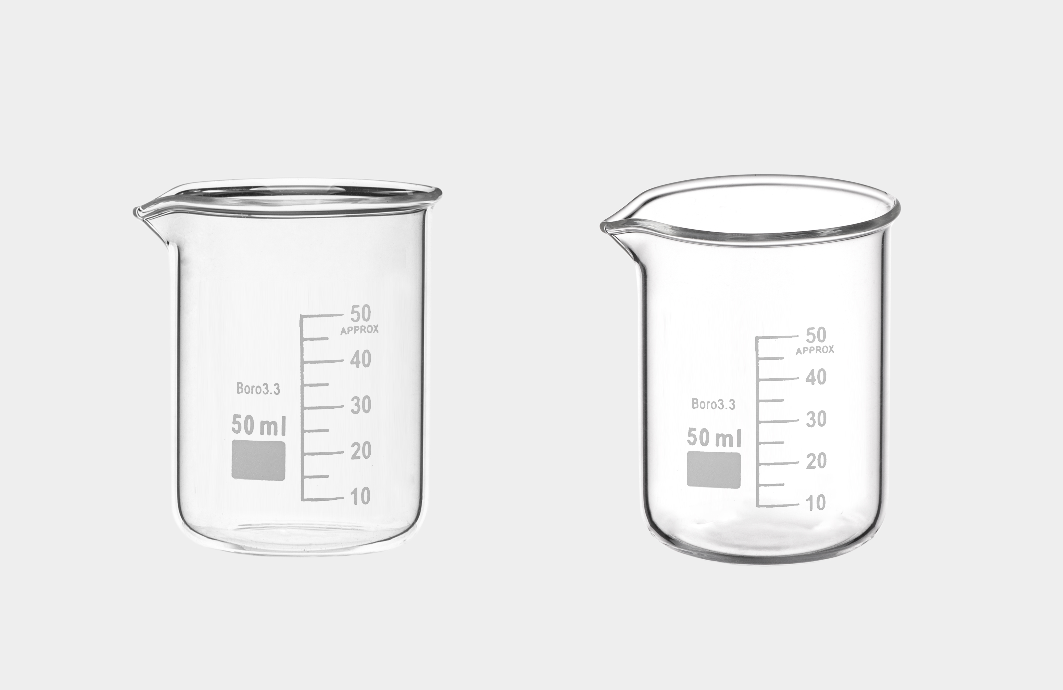 CW Chromaworks 크로마웍스 온라인 쇼핑몰 (구)Candleworks 유리 비커 50ml